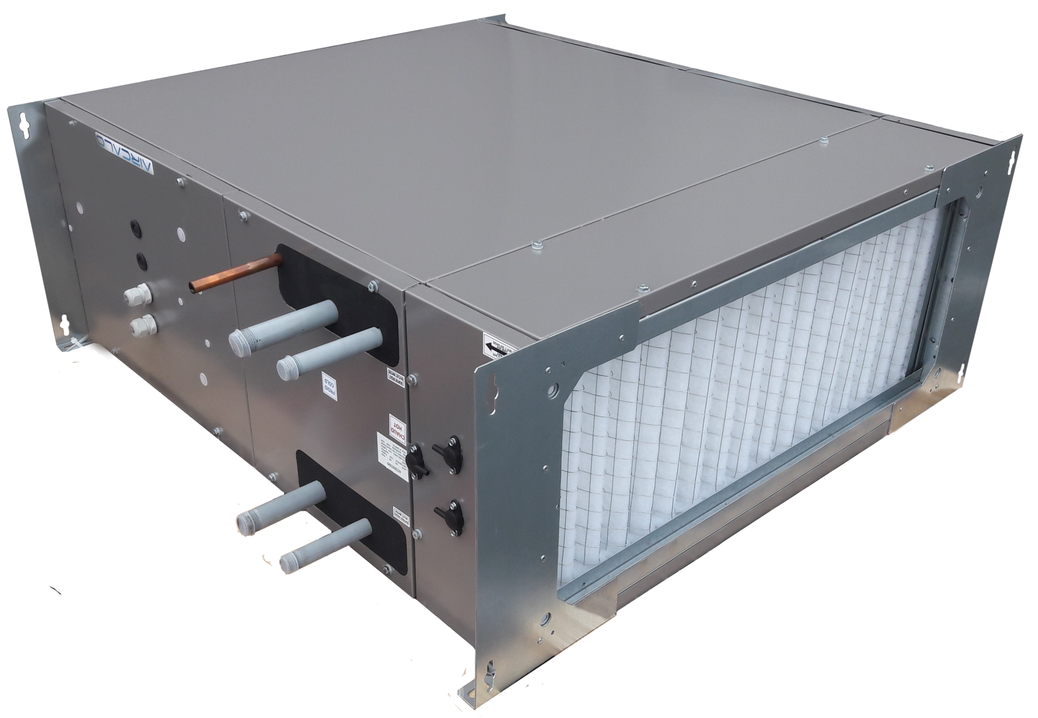 Mini AHU REVIT - Aircalo